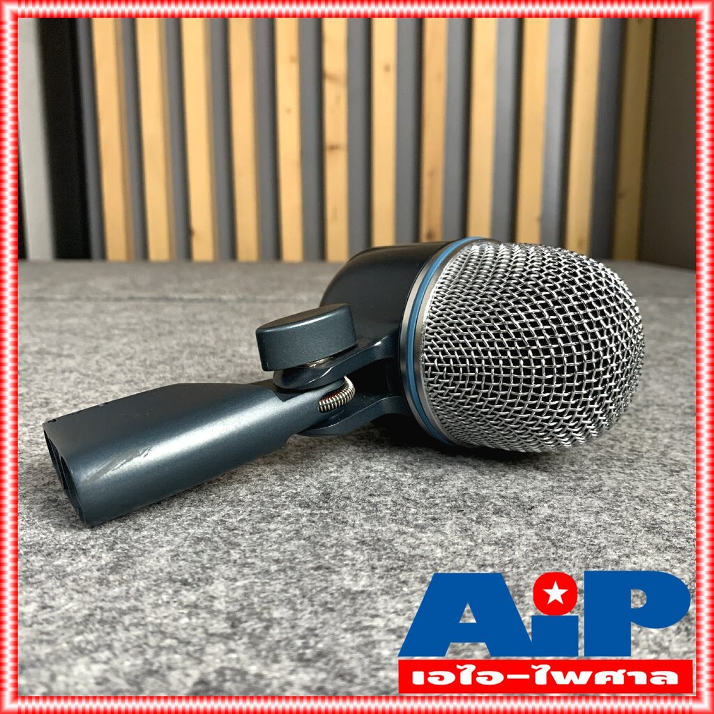 ลดล้างสต็อก จำนวนจำกัด CONNEX PRO-52 ไมค์กระเดื่อง PRO52 PRO 52 ไมค์เครื่องดนตรี ไมค์ ไมโครโฟน ...