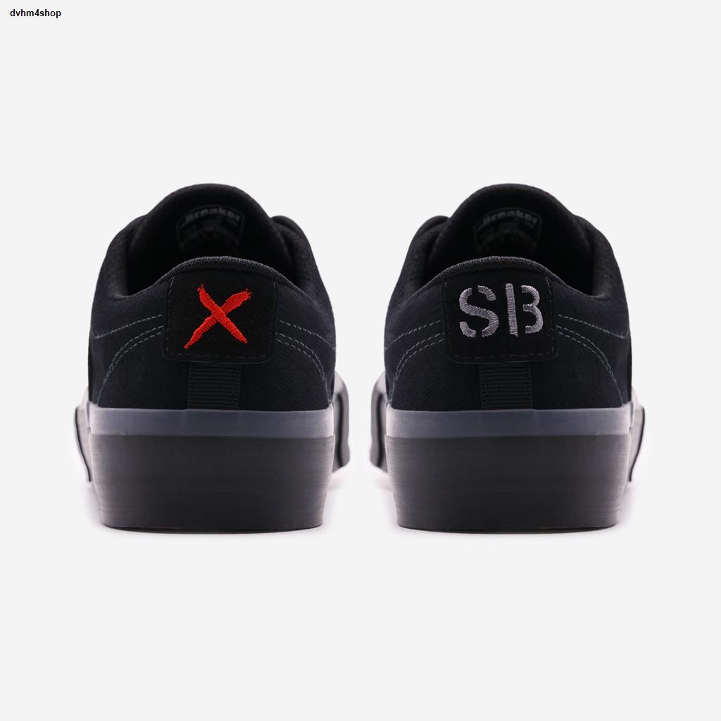 พร้อมส่งรองเท้าผ้าใบ Breaker XSB สีดำ ไซส์ 37-47 - dvhm4shop - ThaiPick