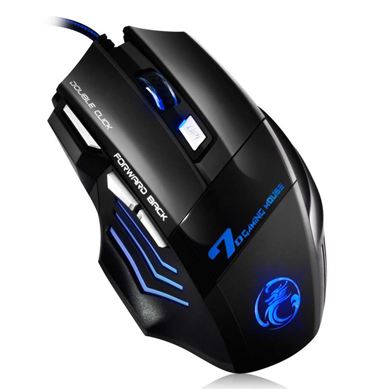 Wired Gaming Mouse Gamer Computer Mouse Gaming Mause USB Ergonomic ...