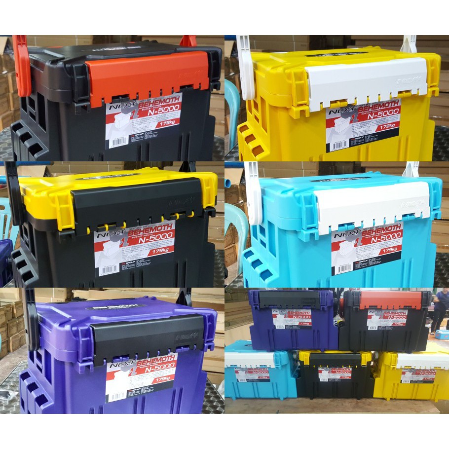 กล่องอุปกรณ์ Next 5000 | Shopee Thailand