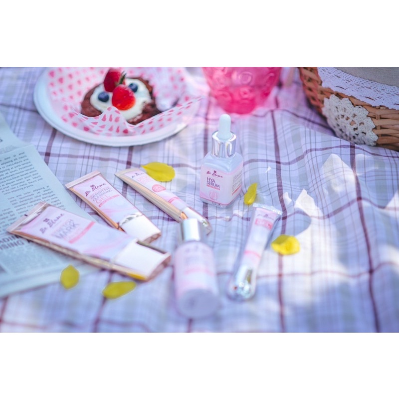 ครีมกันแดด Be Blume milky sunscreen SPF50 PA by Tuchaponclinic ...