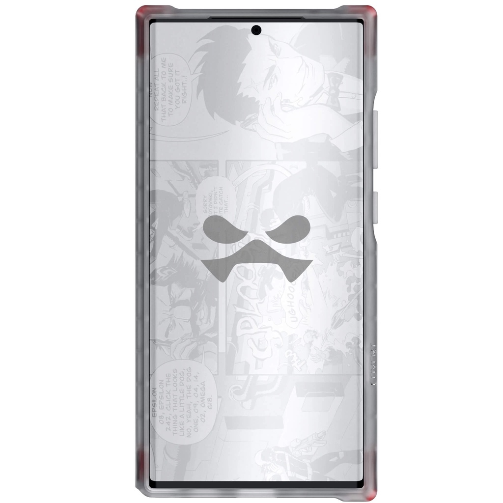 Ghostek COVERT 4 Samsung Galaxy Note 20 Ultra - Clear RZ7F - l8y03qww3z ...