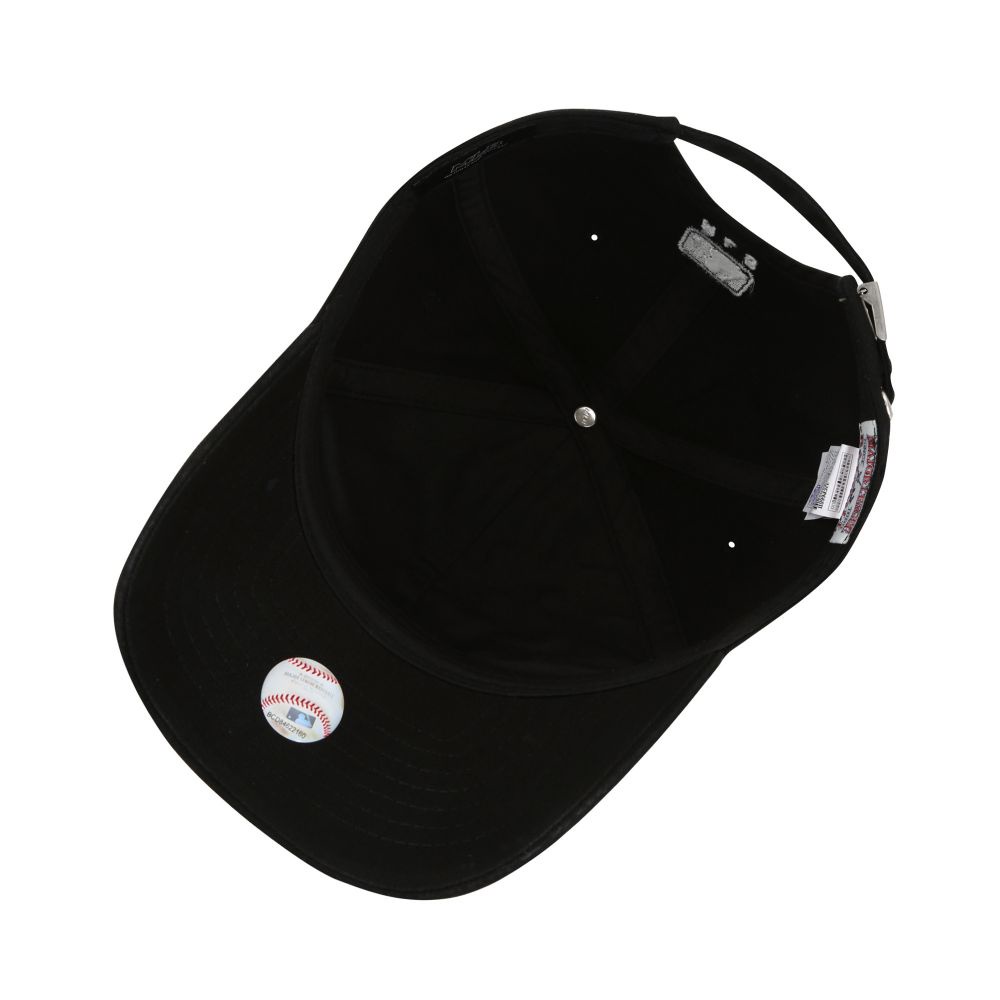 MLB หมวกแก๊ป UNISEX CURVED CAP 3ACP6601N 50BKS NEW YORK YANKEES BLACK ...