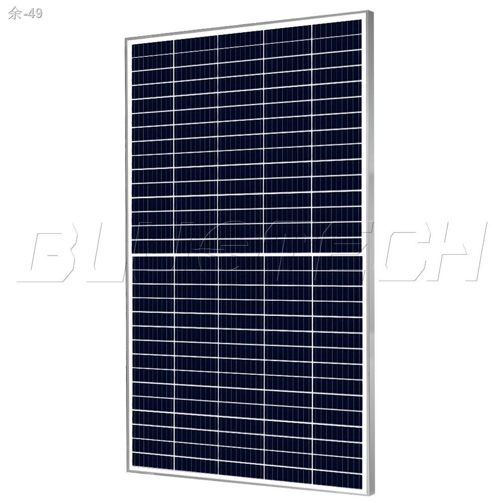 ☜แผงโซล่าเซลล์ BlueTech โซล่าเซลล์ แผงพลังงานแสงอาทิตย์ MONOCRYSTALLINE ...