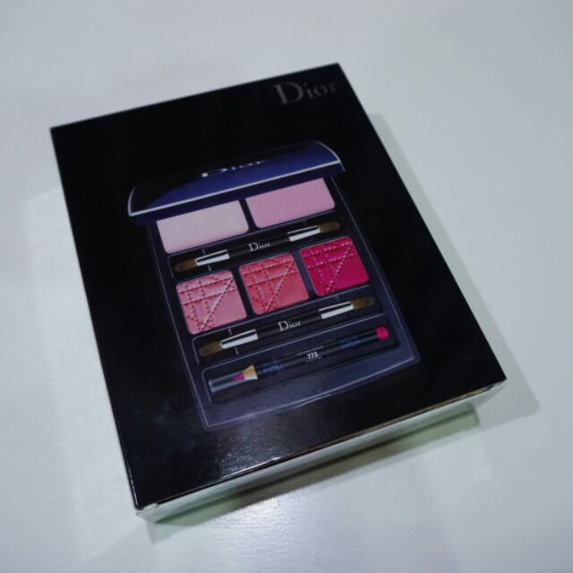 Dior Lip Palette Celebration Collection | Shopee Thailand