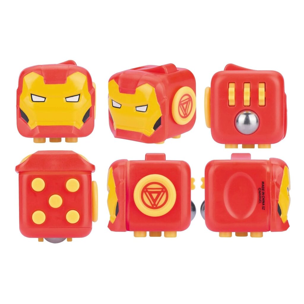 Fidget Cube Collectibles ของแท้ USA - Marvel Series สินค้าพร้อมส่ง ...