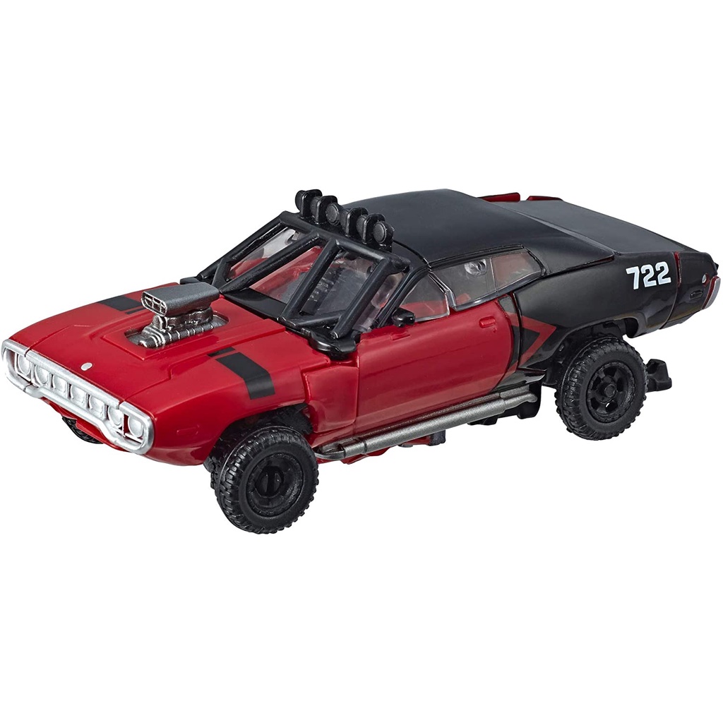 Transformers Toys Studio Series 40 Deluxe Class Bumblebee Movie Shatter ...