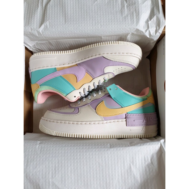 nxke air force 1 สีพาสเทลแรงบันดาลใจ - ppyy.th - ThaiPick