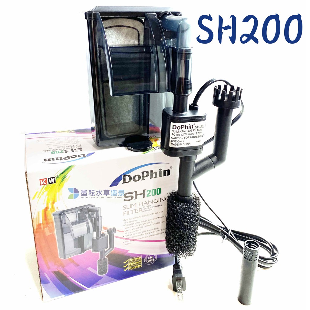 Dophin Dolphin For - 380 / SH - 280 / SH - 250 / SH - 200 DMbt ...