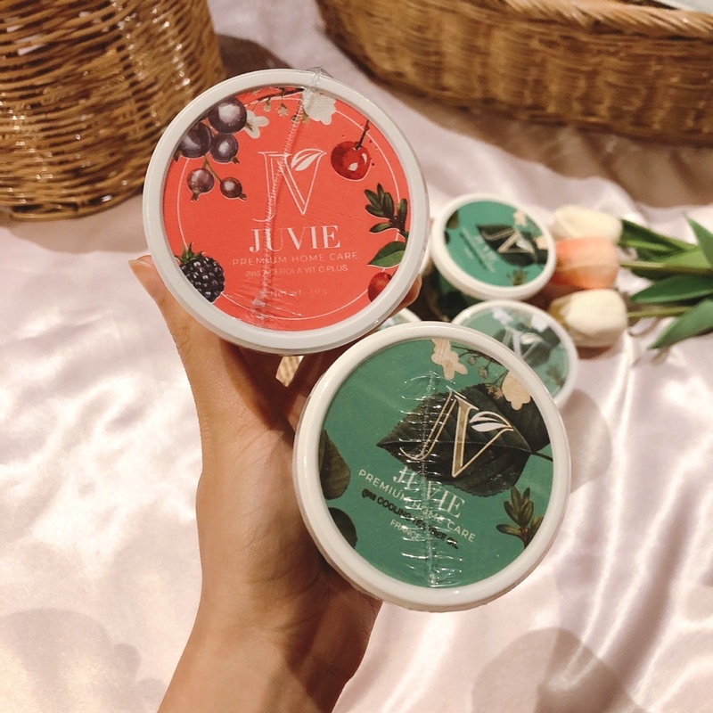 juvie mask มาร์คจูวี่ - sunah.shops - ThaiPick
