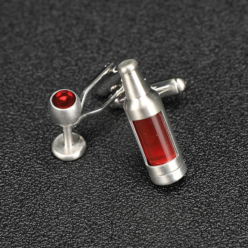 Bar Legend Bartender Cufflinks Cocktail Style Cufflinks Bartender ...