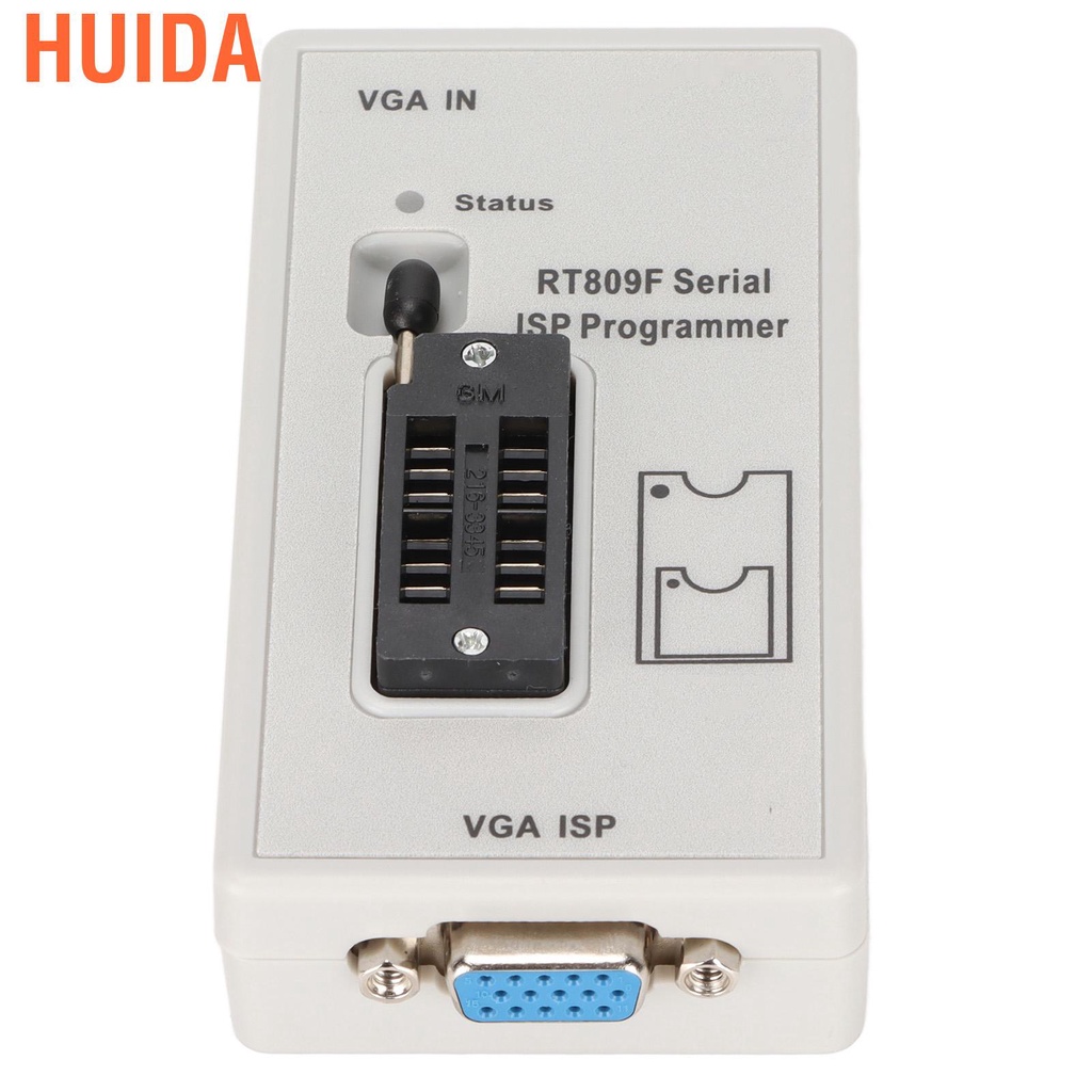 Huida PC TV Display Programmer Automatic Identification RT809F VGA LCD WPd - huida.th - ThaiPick