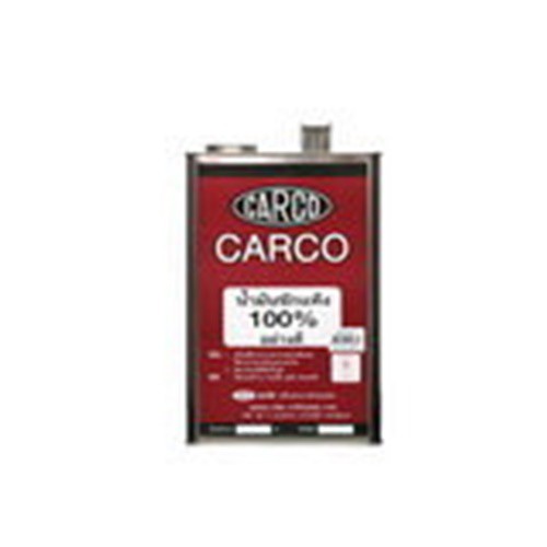 น้ำมันซักแห้ง CARCO 1GL | Shopee Thailand