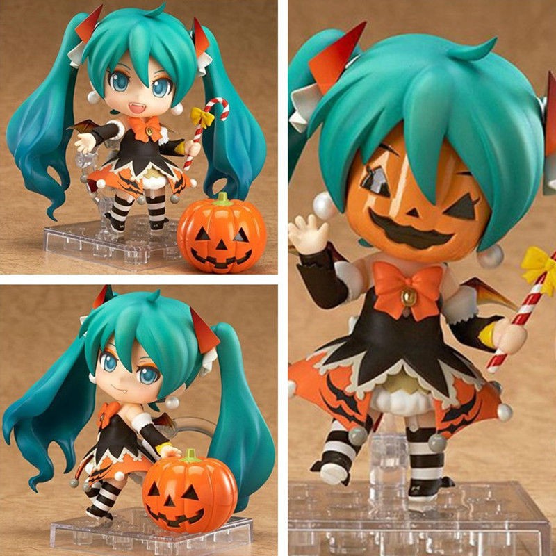 Nendoroid 448 Hatsune Miku Halloween Ver. | Shopee Thailand