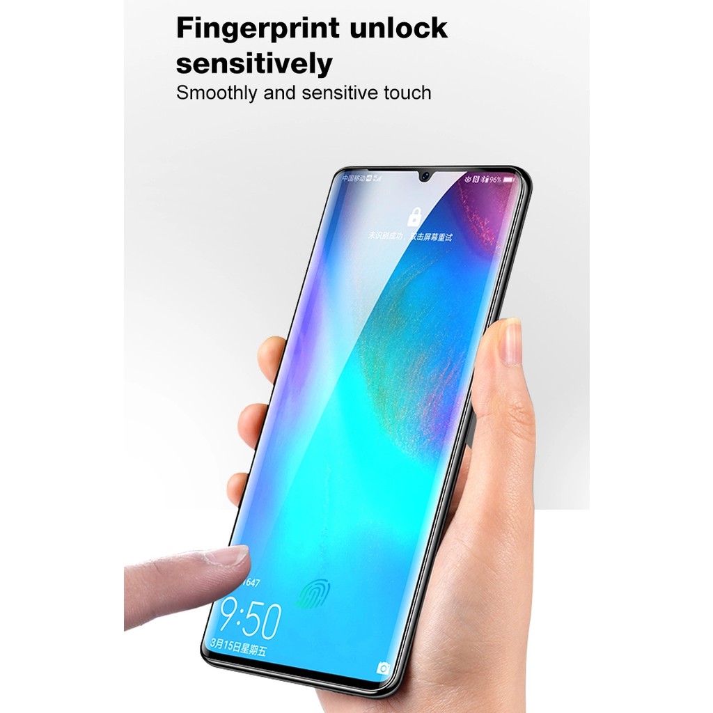 As Premium กระจกกันรอย UV Galaxy Note20Ultra/S20/S20+/S20Ultra/Note10+/P40Pro/OnePlus/OPPO/VIVO ...