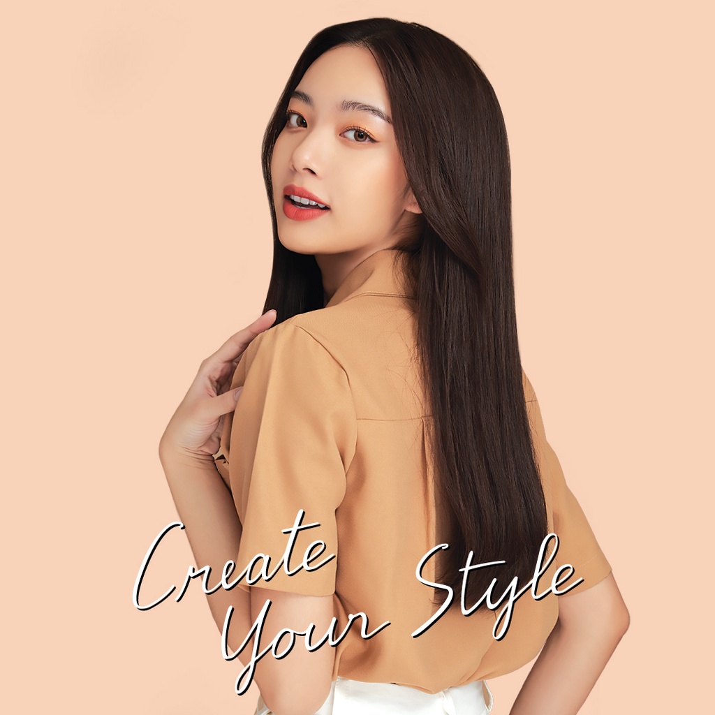 CREATE ION เครื่องหนีบผม Hybrid Straight - createionthailandofficial - ThaiPick