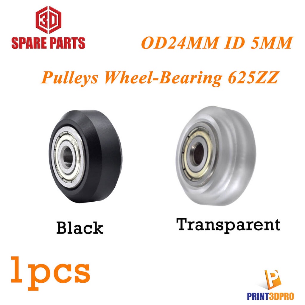 GHTH11 1pc 90mm Black Iron Core Bearing Pulley Wheel Cable Gym ...