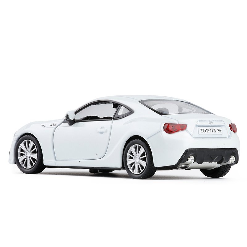 1/36 Toyota GT86 Classical Diecasts Model Toy Car Metal Alloy Model ...