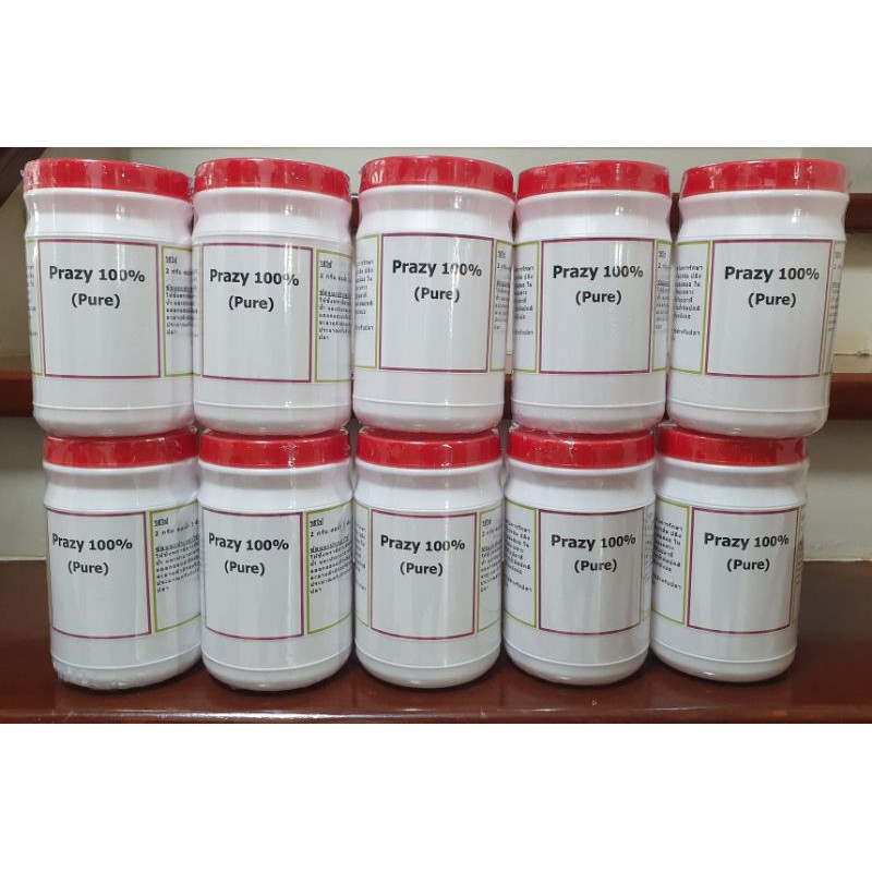 PRAZY-PURE พราซี่บริสุทธิ์ 100% กำจัดปรสิต - supphawitp - ThaiPick