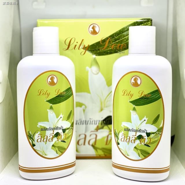 ¤Lily Dew ลิลลี่ ดิว ขวดละ 280.- ผลิตภัณฑ์ซักผ้ากลิ่นฟลอรัล ฟรุ๊ตตี้ ...