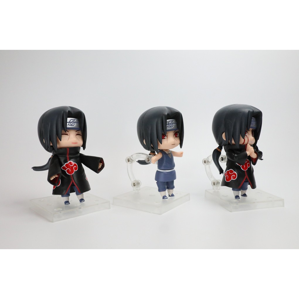 Anime Naruto 30 Generation 3 Yu - Zhi Shi Naruto โมเดลตุ๊กตา Pvc ของ ...