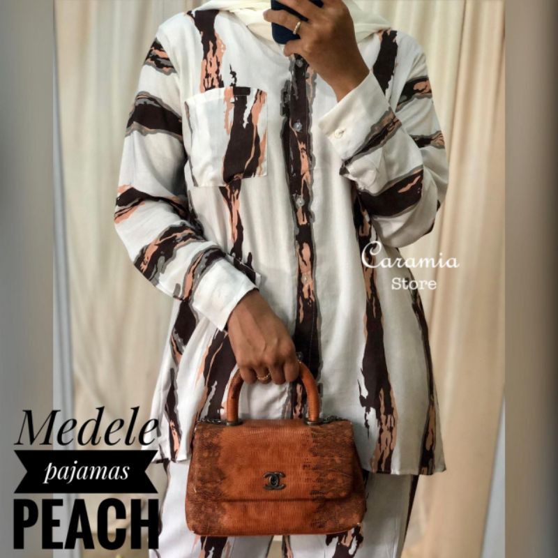 Medele ชุดนอนแฟชั่นสตรี - caramiastore.th - ThaiPick