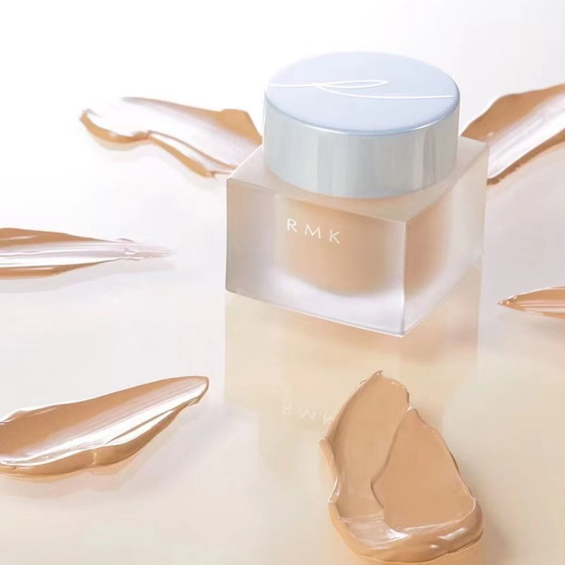 พร้อมส่งRMK SPF21 Makeup Creamy Foundation EX 30ML อาร์์เอ็มเค รองพื้น - l5b6eligr4 - ThaiPick