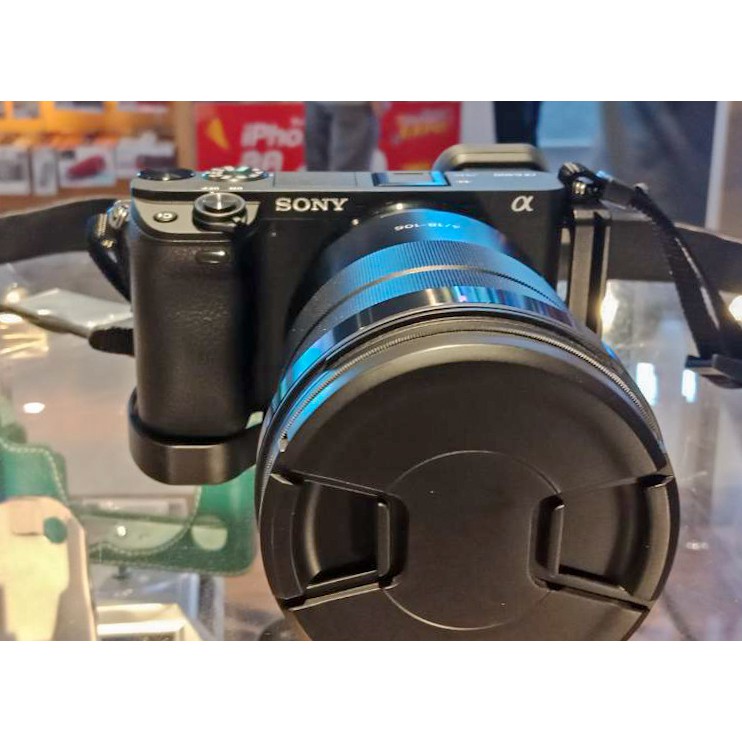 L-plate Plate Sony A6500 - candy_cam - ThaiPick