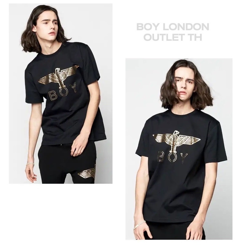 Boy London T-SHIRT รหัส B02TS1011U - boylondonoutlet.th - ThaiPick