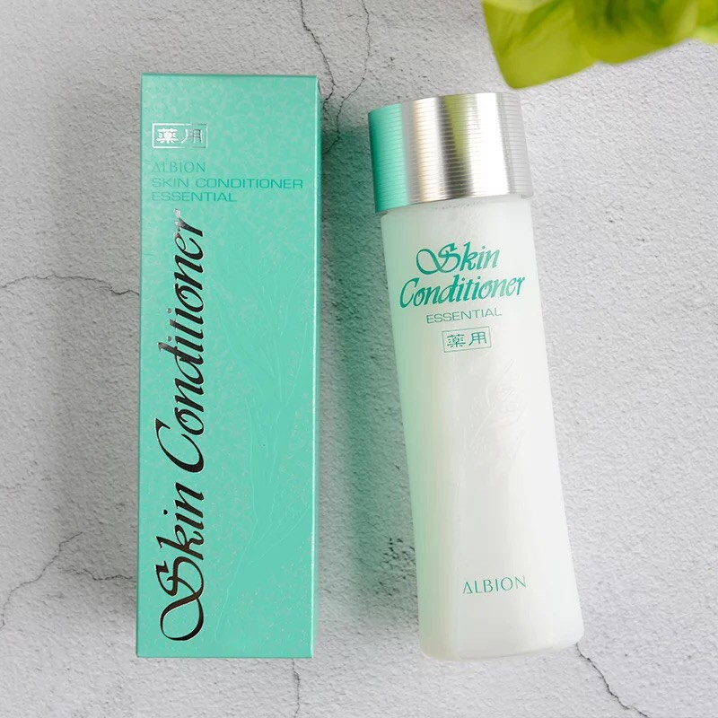 พร้อมส่งทันที Albion Skin Conditioner Essential 330ml เอสเซ้นส์บำรุงผิว ...