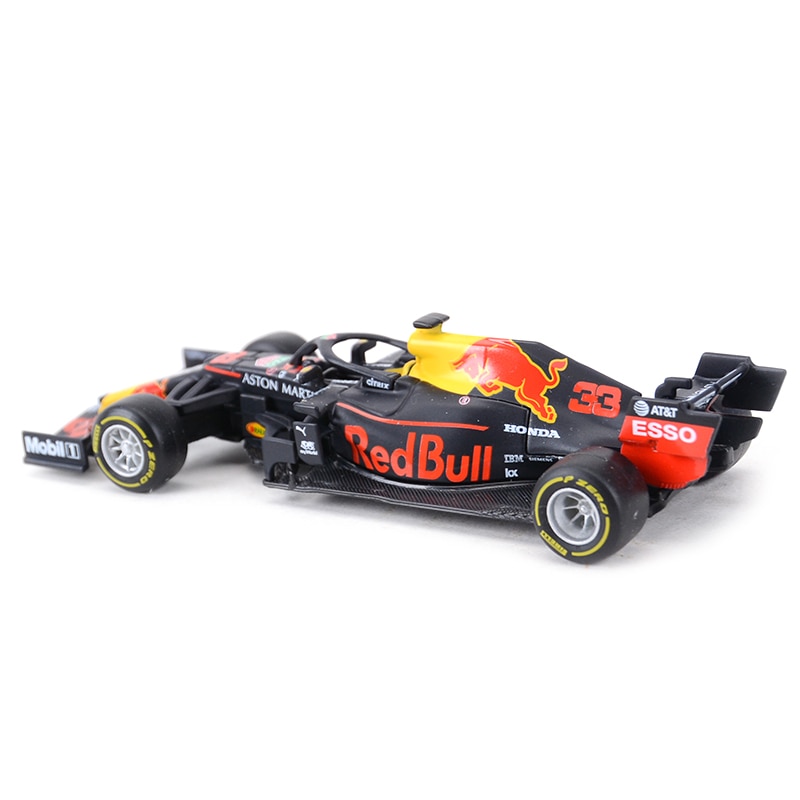 Bburago 1:43 RB15 RB14 RB13 RB12 RB9 33 3 1 F1 Racing Formula Car ...