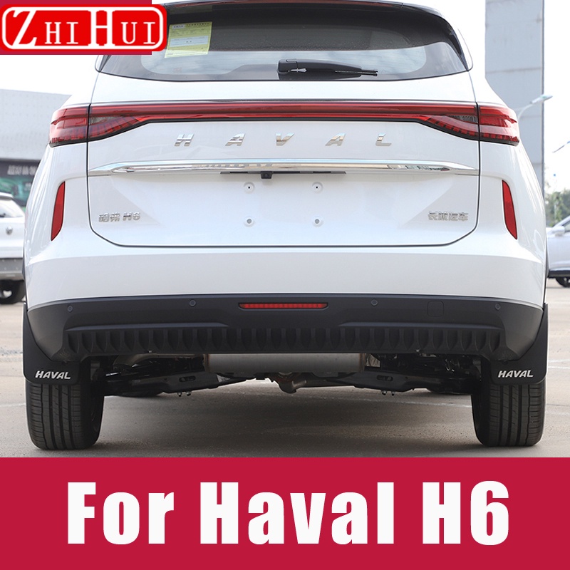 Car Mudguards Plastic Fender Cover Flares Splash Guard Cover Exterior ...