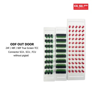 ODF OUT DOOR #เครื่องมือFiber optic,อุปกรณ์ fiber optic | Shopee Thailand