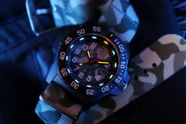 Luminox 3507.PH ของแท้ ของใหม่ มือ 1 - luminox_by_justdsignshop - ThaiPick