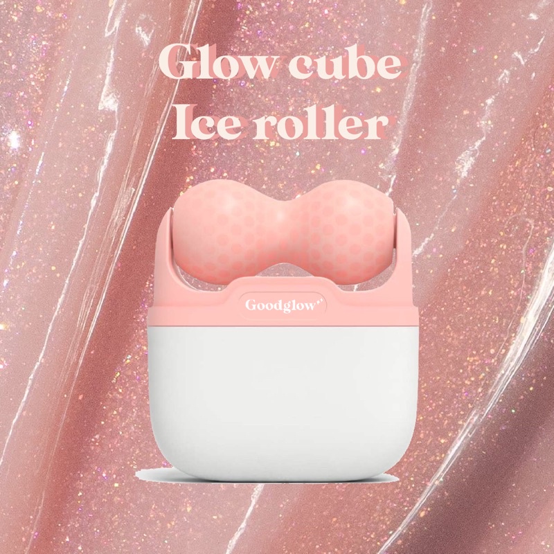 พร้อมส่ง Glow cube Ice roller ลูกกลิ้งนวดหน้า - phaaaa._ - ThaiPick