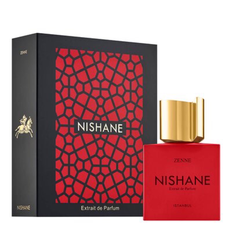 น้ำหอม แท้100 Nishane Zenne Extrait de Parfum for women and men 50ml ...