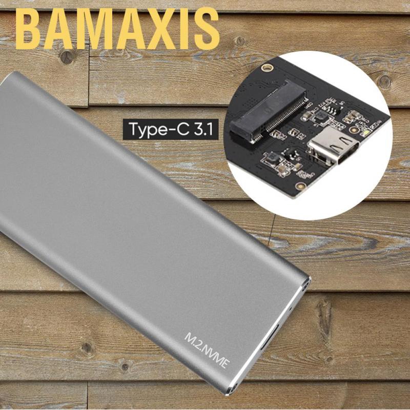 bamaxis m . 280 n m. 2 nvme 3 . 1 10 gbps ฮาร์ดดิสก์ภายนอก sata ssd แบบ ...