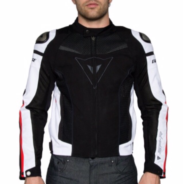 เสื้อการ์ด DAINESE SPR ไหล่ไทเทเนียม การ์ดป้องกัน 7 ชิ้น - rikibike ...