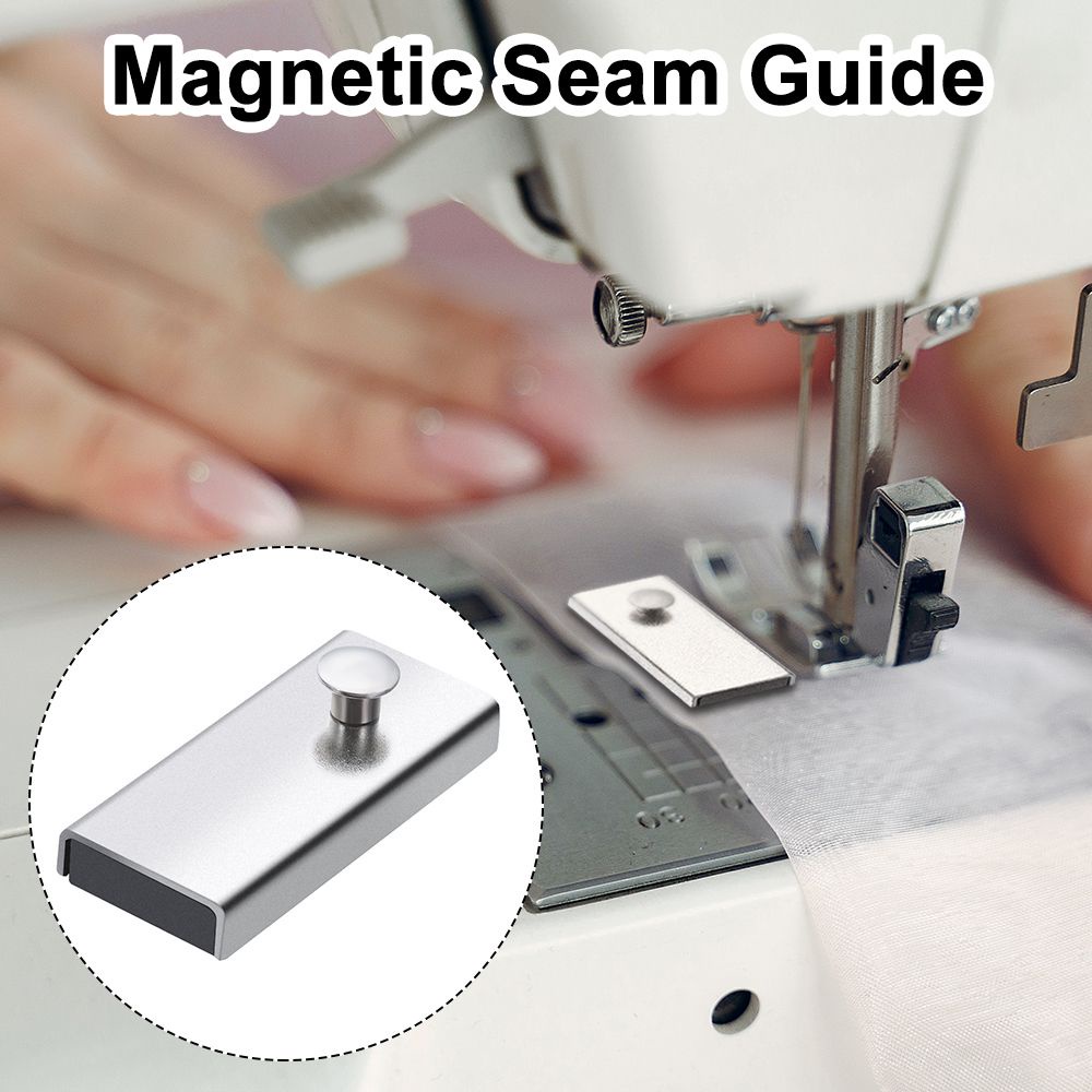 ROSE Household Sewing|Accessories Fabric Guides Needle Magnetic Seam ...