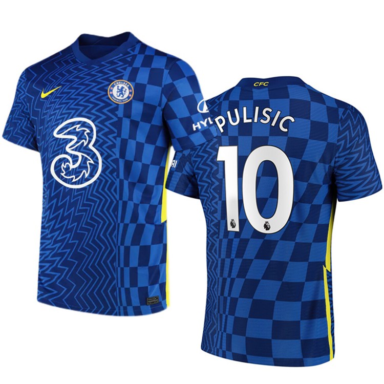 【Player issue】2021/2022 Newest top quality Chelsea men Football Jersey ...