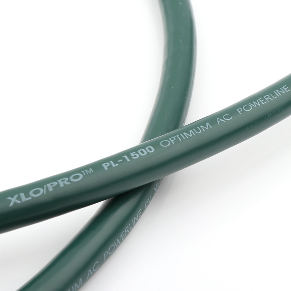 {Professional Audio Cable} HI-END D506 XLO PL-1500 US/EU AC Power Cable with firgure 8 C7 IEC ...