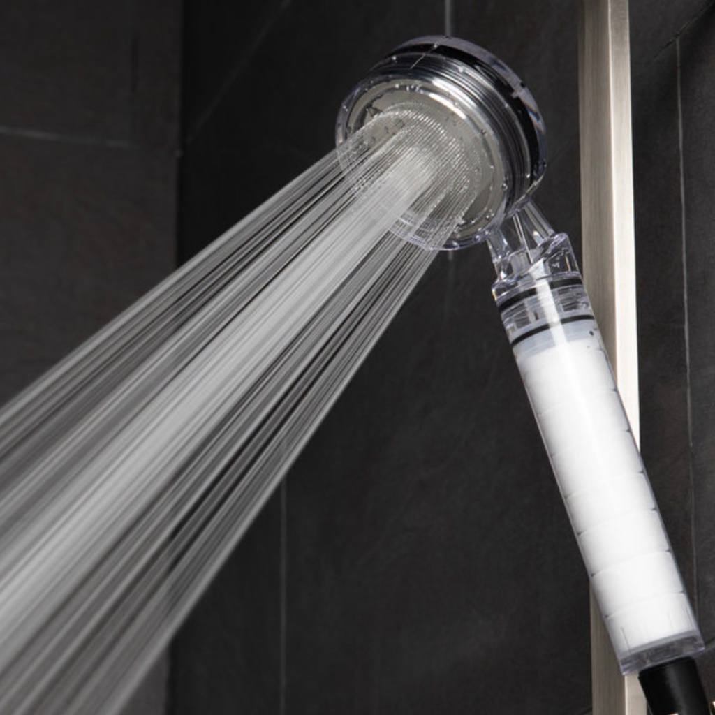 PURE RAIN Shower v2.0 Head ACF Carbon Filter Purerain สำหรับฝักบัวที่ ...