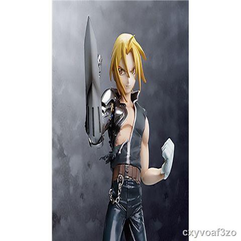 จัดส่งที่รวดเร็วพร้อมส่ง Deluxe Edition Fullmetal Alchemist Edward Hand ...