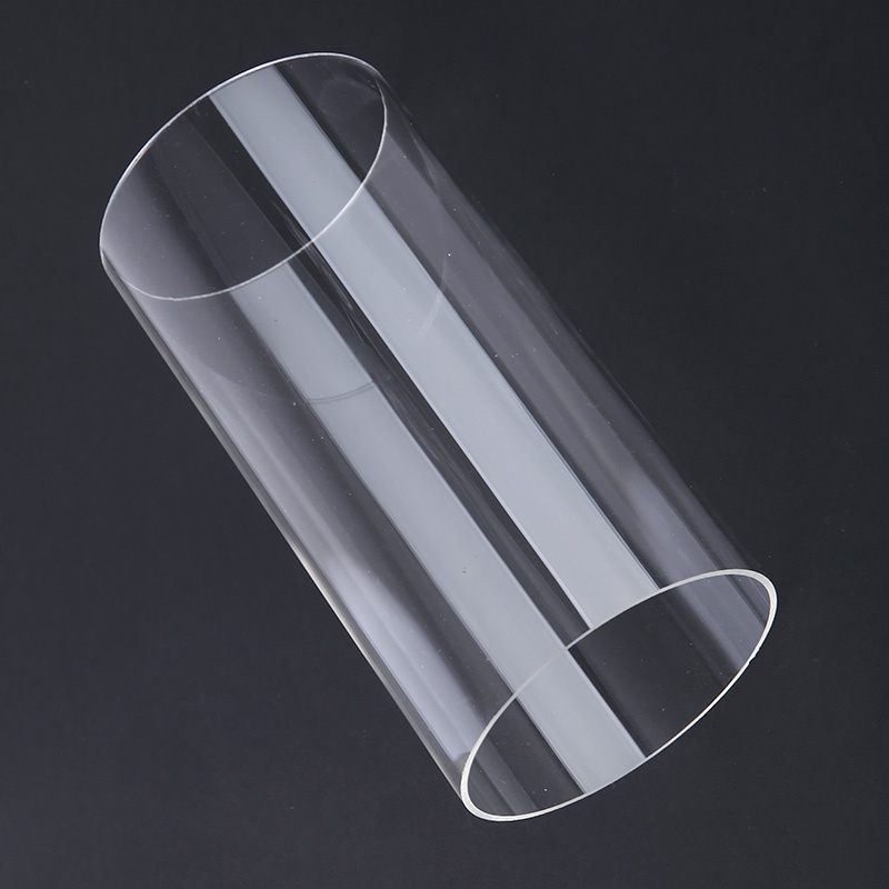 1pc 100mm OD 95mm ID Diameter Acrylic Glass Lucite Tube 200mm Length ...