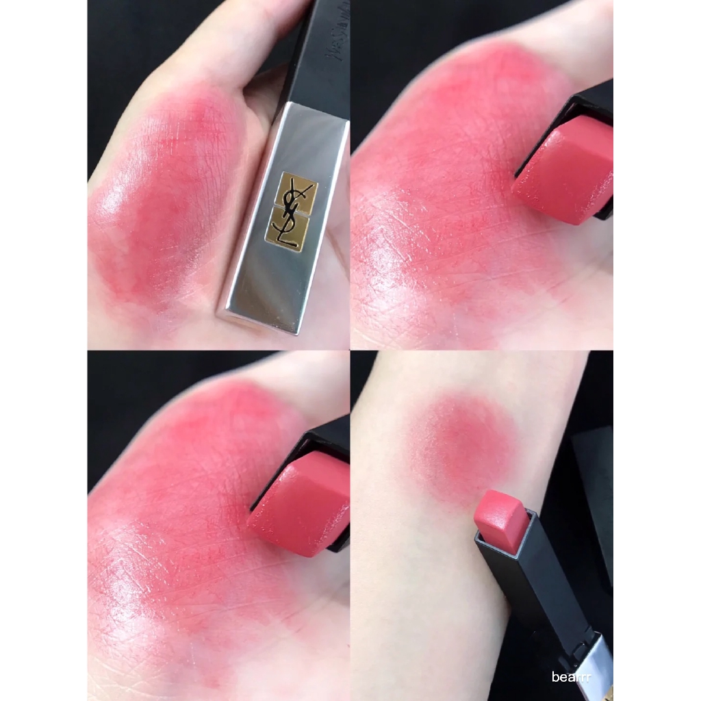 YSL Rouge Pur Couture the Slim Sheer Matte Lipstick วายเอสแอล #112 ...