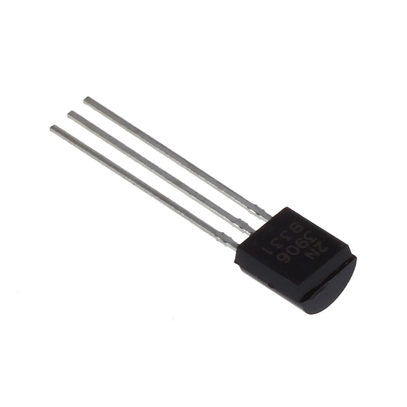 2 N 3906 3 Pins ทรานซิสเตอร์ Pnp Bipolar 50ชิ้น - kindue9854f.th - ThaiPick