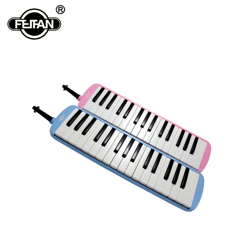 Feifan กล่องพลาสติกปากเป่า 32 คีย์สําหรับผู้เริ่มการเรียนการสอน ...