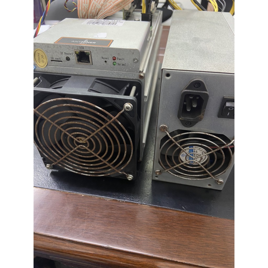 BITMAIN ANTMINER S9i 13.5TH มือสอง ** อ่านเงื่อนไขก่อนสั่งซื้อ ...