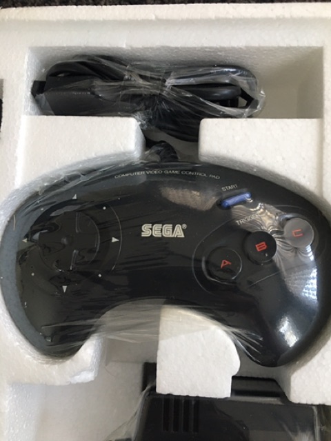 SEGA MEGA DRIVE ORIGINAL BOX - retrogame90s - ThaiPick