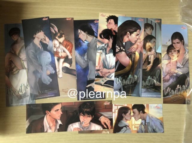 นิยายวาย box setในปกครอง มีเล่มเล็ก how to love your rabbit - papeplearn - ThaiPick